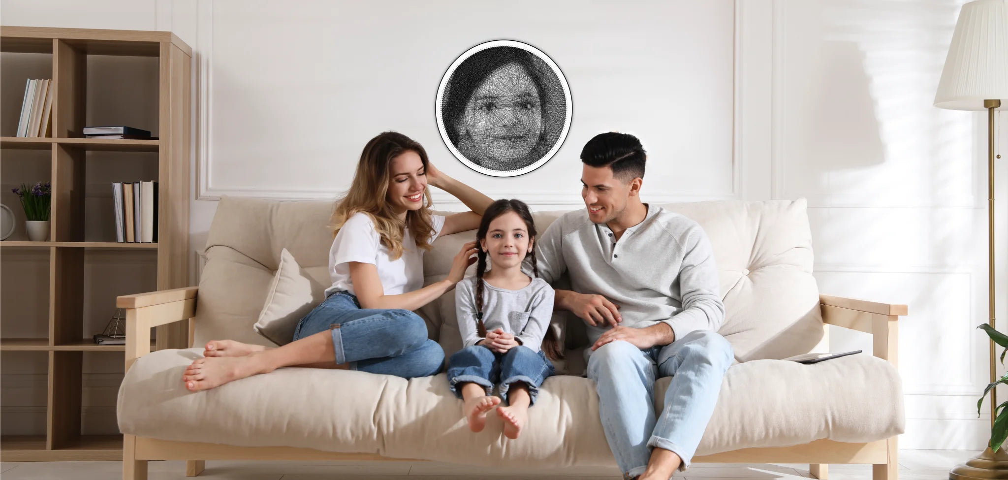 STRINGUART | Custom String Art, DIY Kits & Finished Artwork